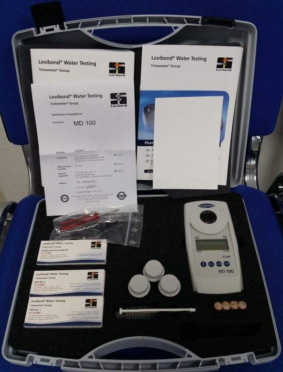 FOTOMETR FOTOLIZER MD110 Bluetooth - Baseny.pl